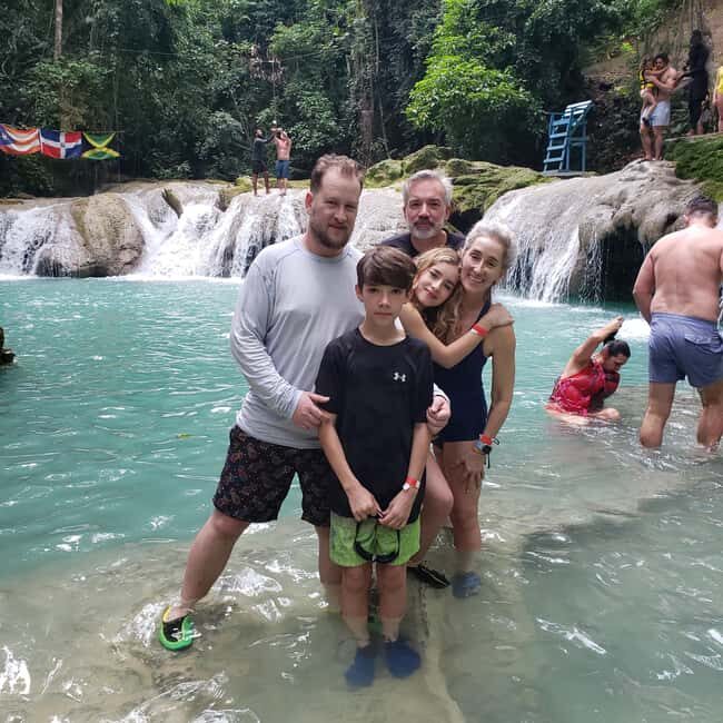 ATV, Horse Back Ride & Blue Hole Experience in Ocho Rios - Key Points