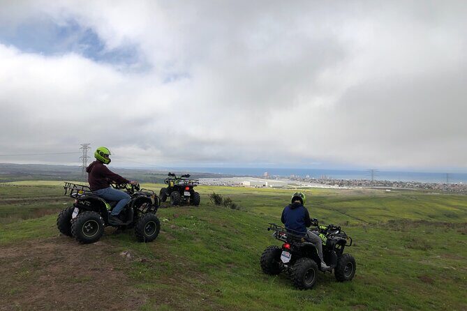 ATV, horse riding on the beach & Paintball tour - What’s in Store: A Detailed Look at the Itinerary
