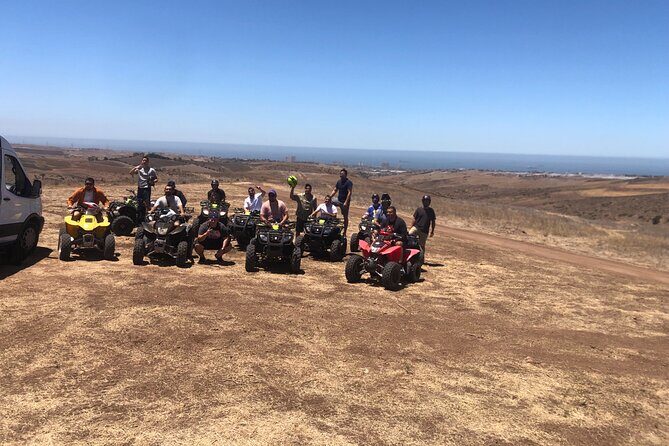 ATV, horse riding on the beach & Paintball tour - FAQs