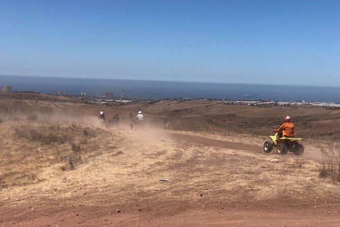 ATV, horse riding on the beach & Paintball tour - Final Thoughts