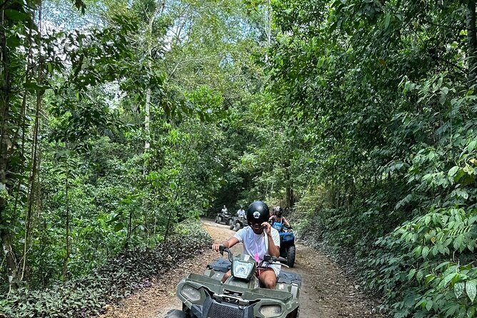 ATV, Horseback Riding and Bluehole Adventure Tour - Exploring the ATV, Horseback Riding, and Blue Hole Adventure Tour in Ocho Rios