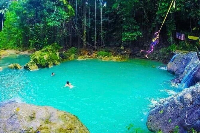 ATV, Horseback Riding and Bluehole Adventure Tour - Who Should Consider This Tour?