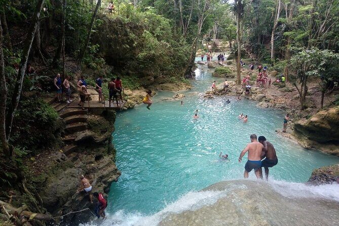 ATV, Horseback Riding, Bamboo Rafting & Blue Hole Tour Ocho Rios - Who Should Book This Tour?