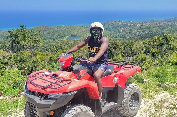 ATV & Horseback Riding combo tour Montego Bay with Pickup - Who Should Consider This Tour?