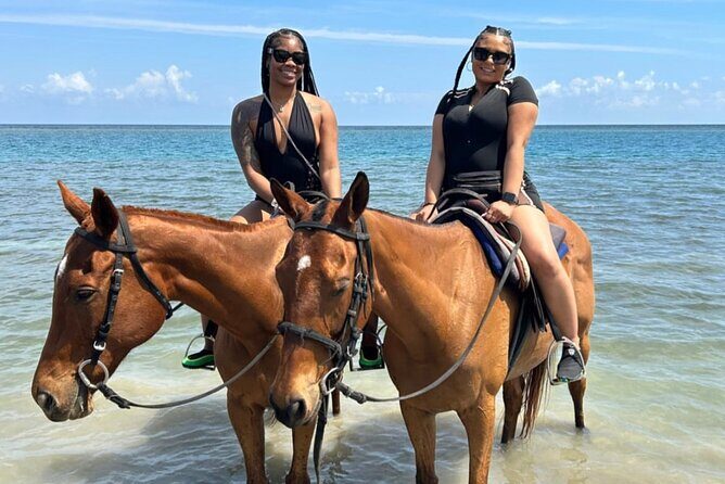 ATV & Horseback Riding combo tour Montego Bay with Pickup - Final Thoughts