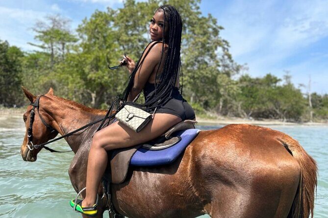 ATV & Horseback Riding combo tour Montego Bay with Pickup - FAQs