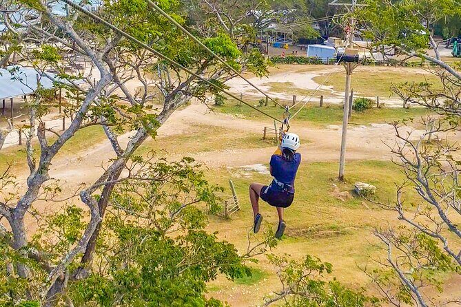 ATV Horseback Zipline and Party Boat Adventure - The Experience Breakdown