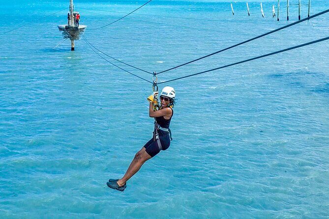 ATV Horseback Zipline and Party Boat Adventure - Why This Tour Stands Out