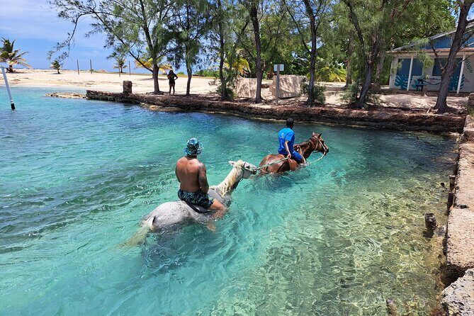 ATV Horseback Zipline and Party Boat Adventure - Who Should Consider This Tour?