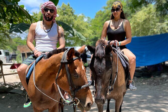 ATV, Horseback, Zipline & Dunns River Falls - Ultra Package - Key Points