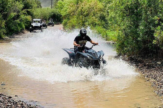 ATV Hot Water Springs Tour - An In-Depth Look at the ATV Hot Water Springs Tour