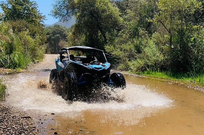 ATV Hot Water Springs Tour - FAQ