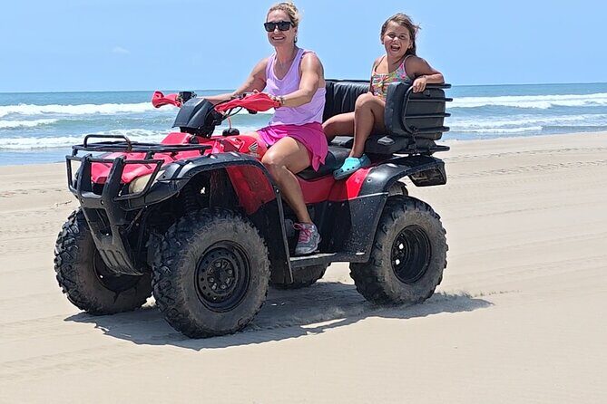 ATV Island Escape Excursions - Key Points