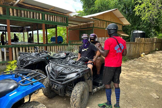 ATV Jungle Adventure - What to Expect During Your ATV Jungle Adventure