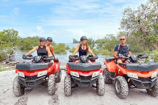 ATV Jungle Adventure in Ko Lanta Noi by Lanta ATV Tiger - Key Points