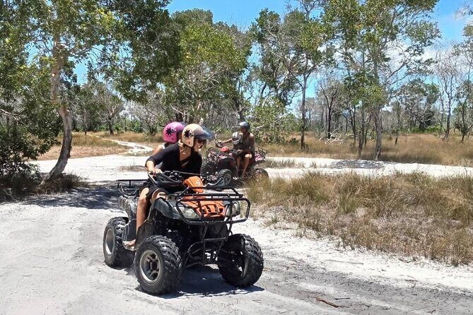 ATV Jungle Adventure in Ko Lanta Noi by Lanta ATV Tiger - Practical Tips for Your Ride