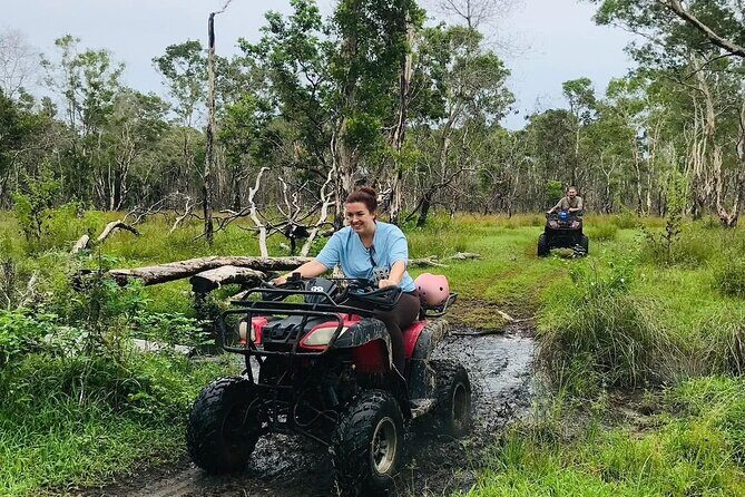 ATV Jungle Adventure in Ko Lanta Noi by Lanta ATV Tiger - The Sum Up