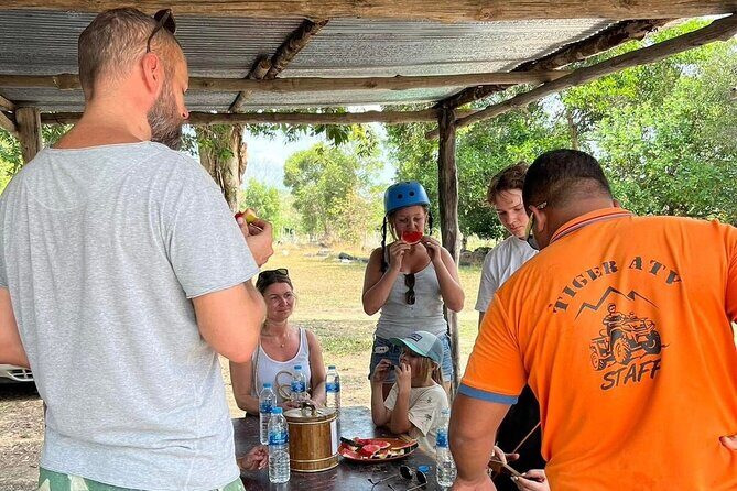 ATV Jungle Adventure in Ko Lanta Noi by Lanta ATV Tiger - Frequently Asked Questions