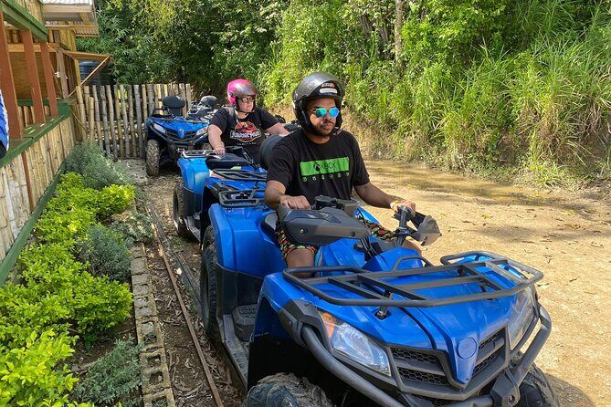 ATV Jungle Ride and Sunset at Ricks Cafe from Montego Bay - Introduction: Exploring Jamaica’s Adventure and Sunset Combo