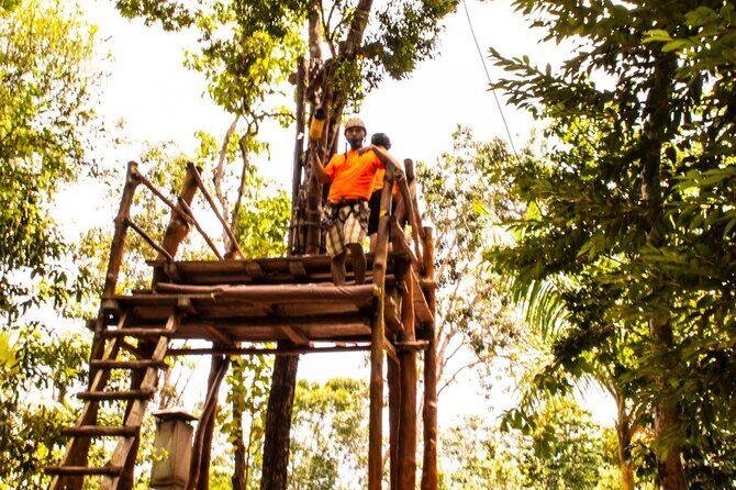 ATV Jungle Ride, Cenote & Ziplines! Roundtrip - Playa Del Carmen - The Practical Side of Things: What You Need to Know
