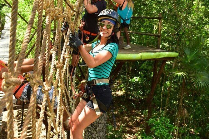 ATV Jungle Ride, Cenote & Ziplines! Roundtrip - Playa Del Carmen - Who Is This Tour Best Suited For?