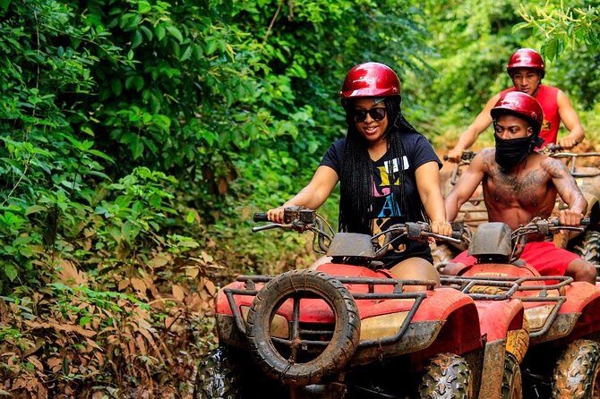 ATV Jungle Ride, Cenote & Ziplines! Roundtrip - Playa Del Carmen - FAQ