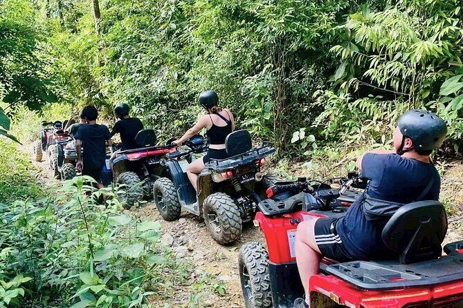 ATV Jungle Ride on Ko Lanta Noi with Hotel Transfers - The Itinerary and What You Can Expect