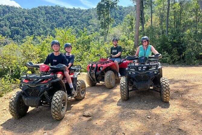 ATV Jungle Ride on Ko Lanta Noi with Hotel Transfers - Final Thoughts: Who Is This Tour Best For?
