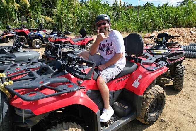 ATV Jungle Ride, Zipline and Ricks Cafe from Montego Bay - Practical Details and Tips