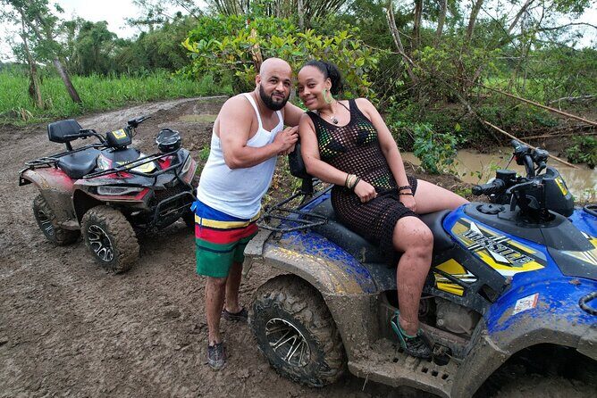 ATV Jungle Ride, Zipline and Ricks Cafe from Montego Bay - The Sum Up: Who Will This Tour Suit?