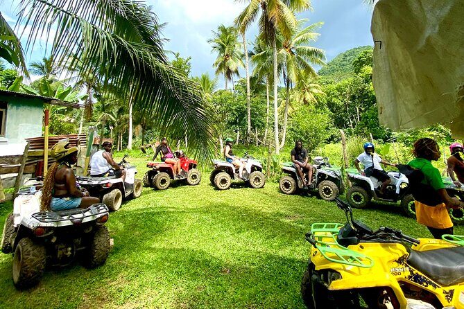 ATV Jungle Safari Tour from Montego Bay - Overview of the ATV Jungle Safari Tour