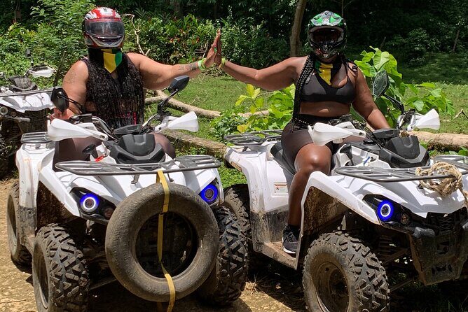 ATV Jungle Safari Tour from Montego Bay - FAQ