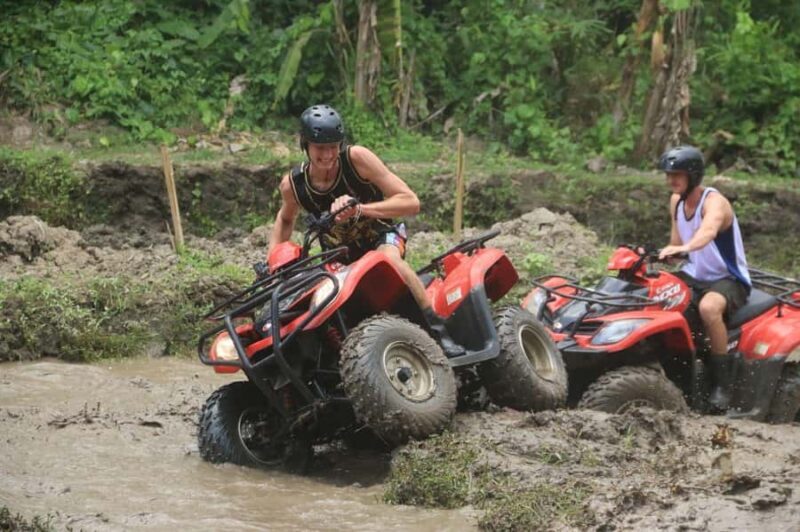ATV Jungle Ubud Bali: Wild Path, Waterfall with Lunch, Guide - Practical Tips for Your Adventure