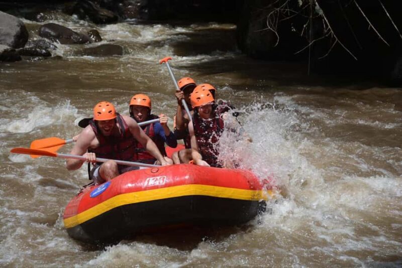 ATV Jungle Ubud Bali: Wild Path, Waterfall with Lunch, Guide - The Sum Up