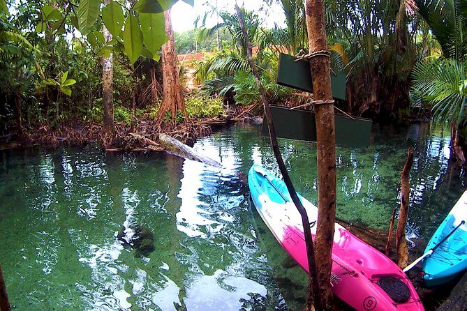 ATV & Kayaking in Hidden Freshwater Lagoon, Unseen Krabi Half Day Trip - Who Should Book This Tour?