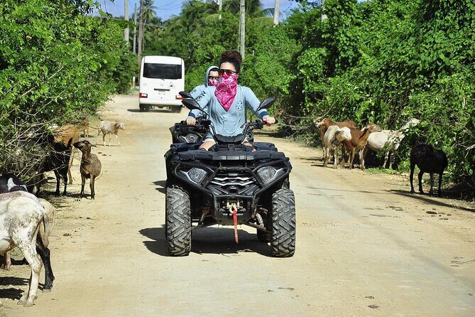 ATV Madness Shared Tour in Punta Cana - Authenticity and Real-World Traveler Feedback