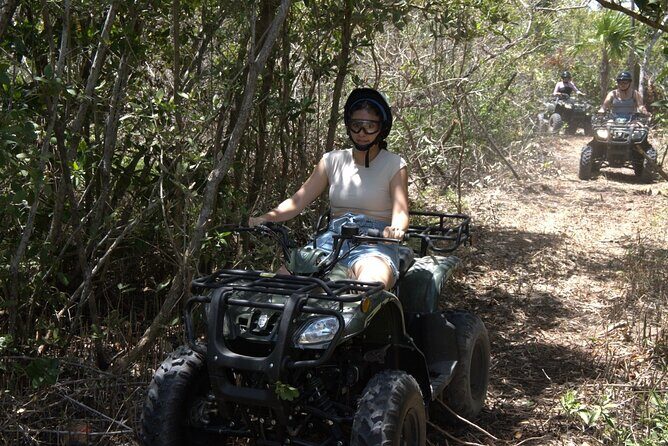 ATV Mangrove Adventure - An Overview of the ATV Mangrove Adventure