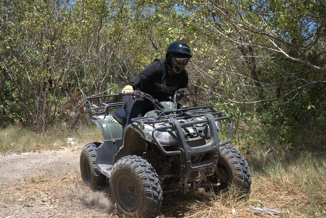 ATV Mangrove Adventure - Transportation and Logistics