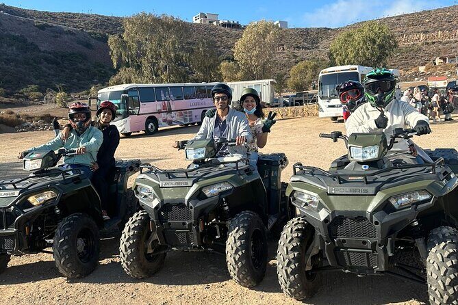 ATV Mountain Tour - A Detailed Look at the ATV Mountain Tour