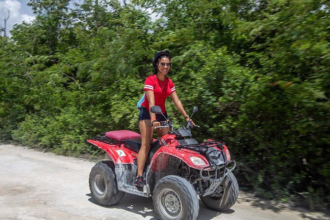 ATV Mud Kicking and Snorkeling by Boat in Cozumel - A Complete Look at the Tour Experience