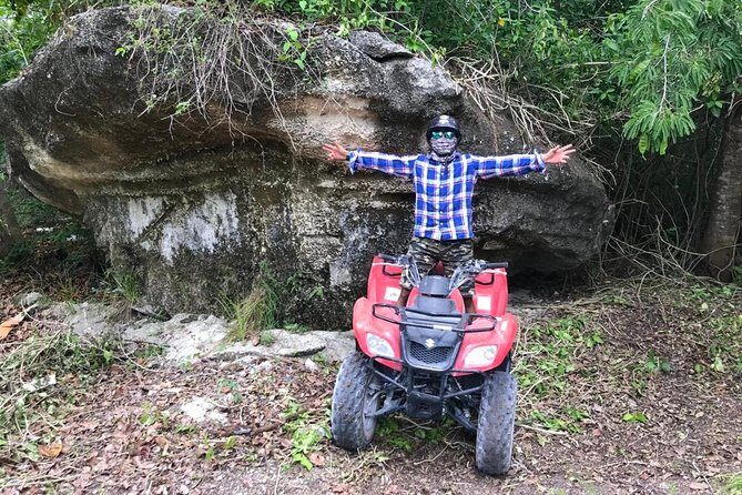 ATV Mud Kicking and Snorkeling by Boat in Cozumel - Authentic Experiences and Hidden Gems