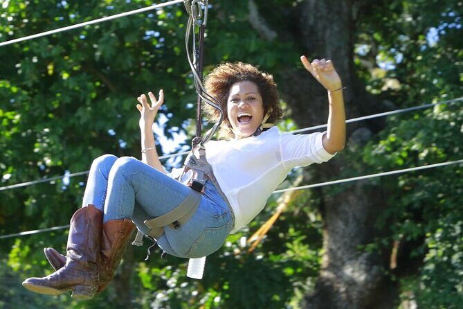 ATV N Zip: 8 Zip Lines plus ATV's - Who Is This Tour Best For?