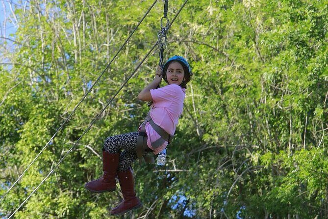 ATV N Zip: 8 Zip Lines plus ATV's - Final Thoughts