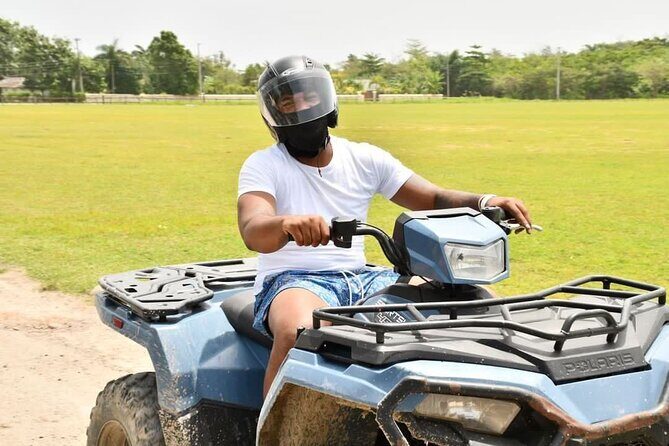 ATV Nature Ride and Sunset Tour at Ricks Cafe from Montego Bay - Discover the ATV Nature Ride and Sunset Tour at Ricks Cafe from Montego Bay