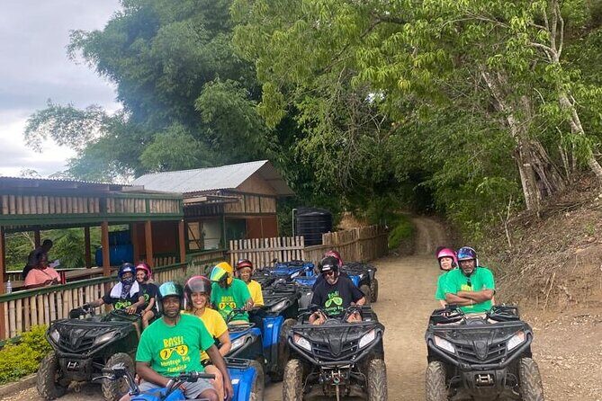 ATV Nature Ride and Sunset Tour at Ricks Cafe from Montego Bay - Value and Practicalities