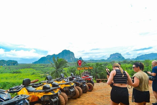 ATV Nature View Point Experience in Krabi - Why This Tour Offers Great Value