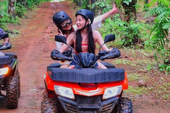 ATV Nature View Point Experience in Krabi - What Makes This Experience Stand Out