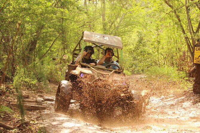 ATV Off Road Adventure - The Value of the Tour