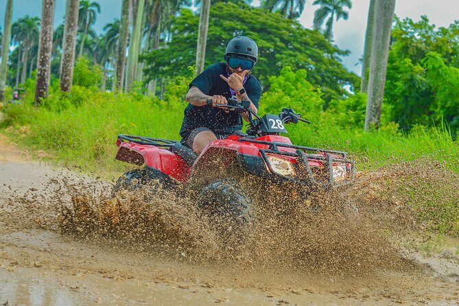 ATV off-road adventure in Punta Cana - What Makes This Tour Special?