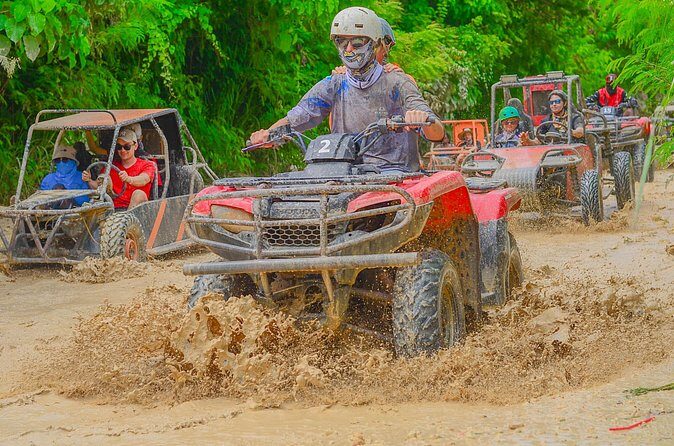 ATV off-road adventure in Punta Cana - Who Will Love This Tour?